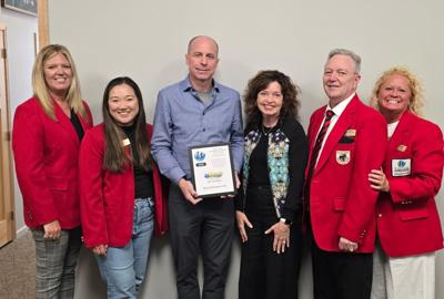 Waseca Chamber Ambassadors welcome Waseca Marketplace, LLC | Community ...