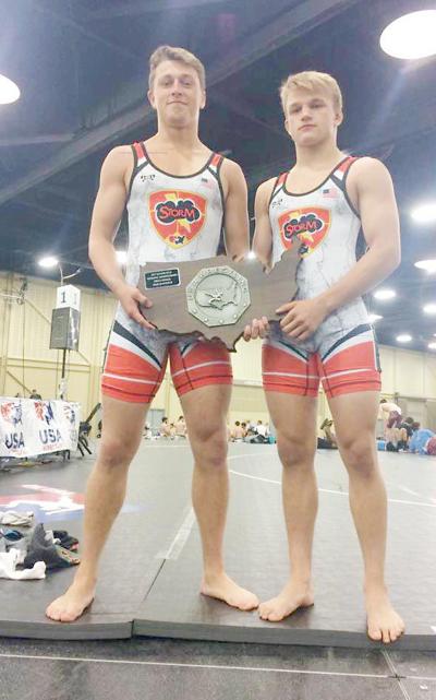 BEYOND THE BOX: Successful local athletes dotting the map during summer ...