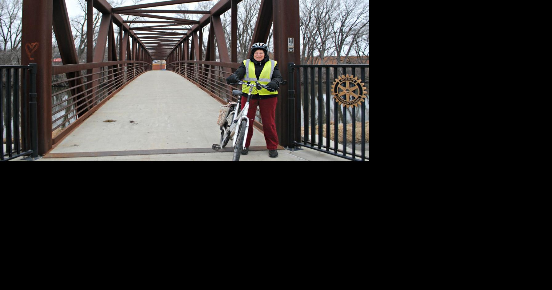 Mill Towns State Trail route on faster course than ever, but obstacles ...