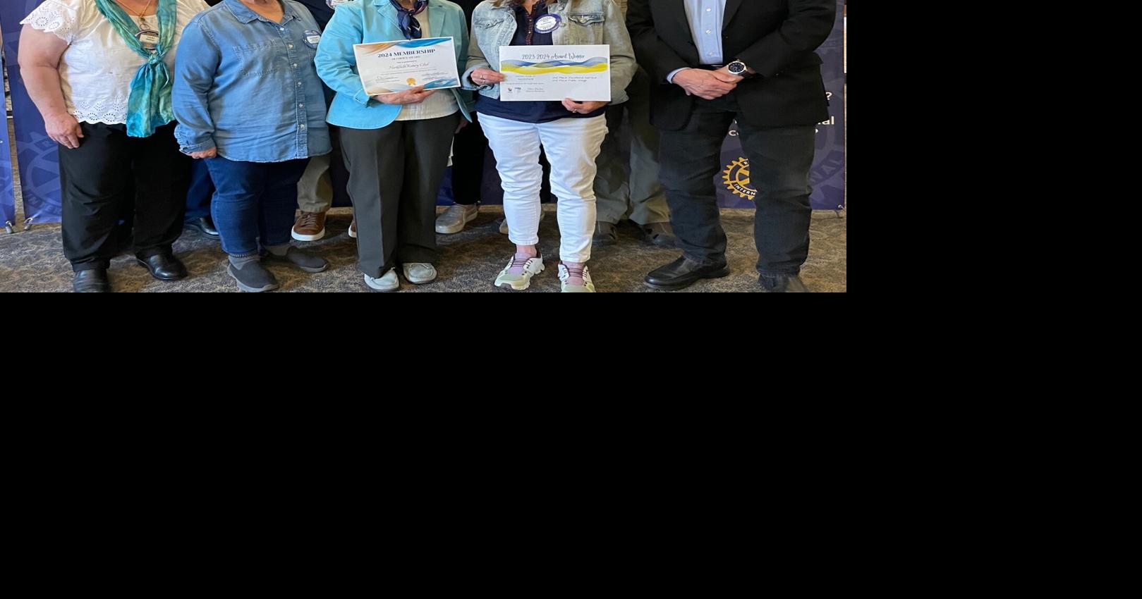 Northfield Rotary Club received awards at district meeting | News ...