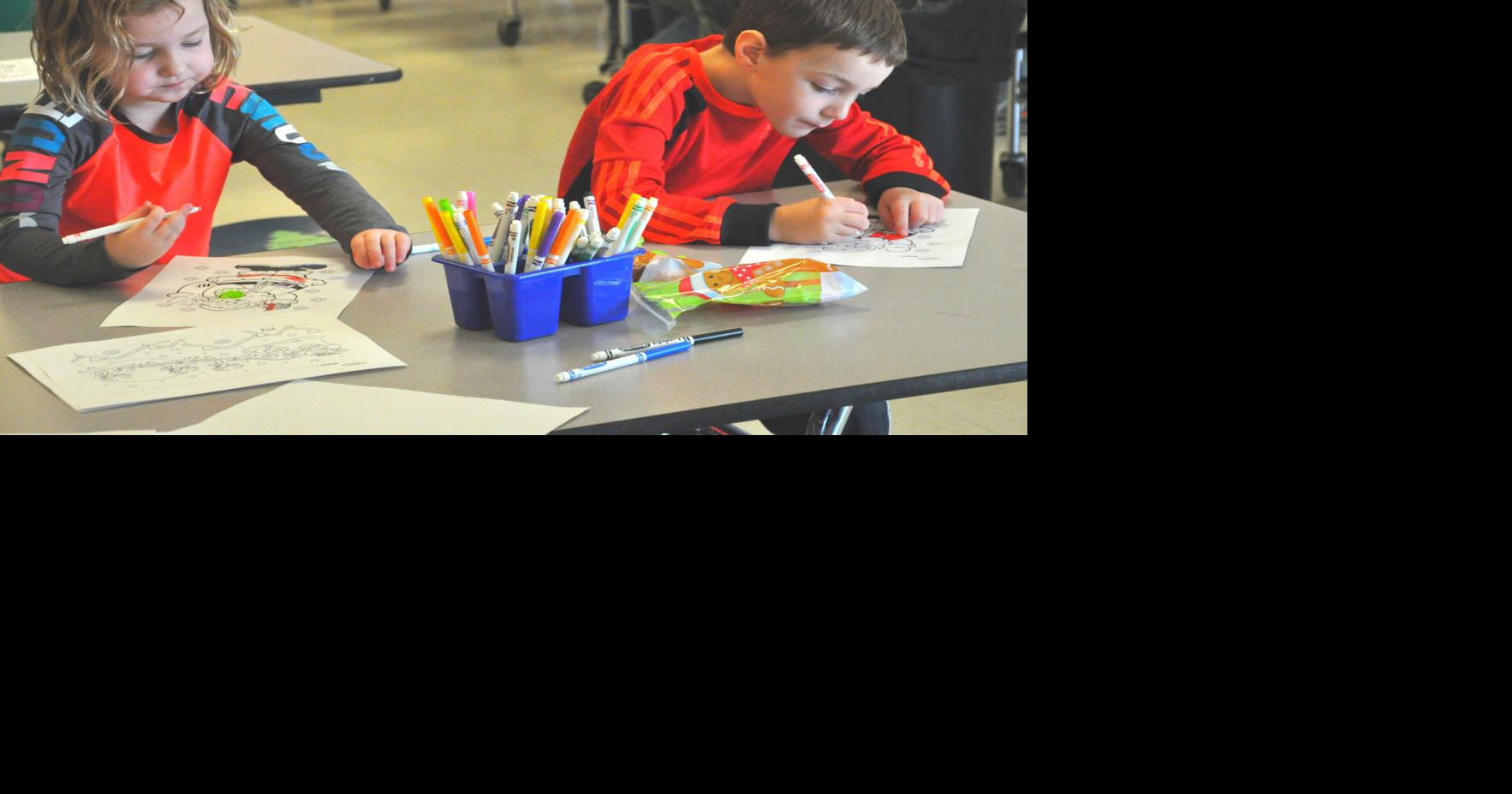 TCU and Lions Club host Cookies with Santa | News | southernminn.com