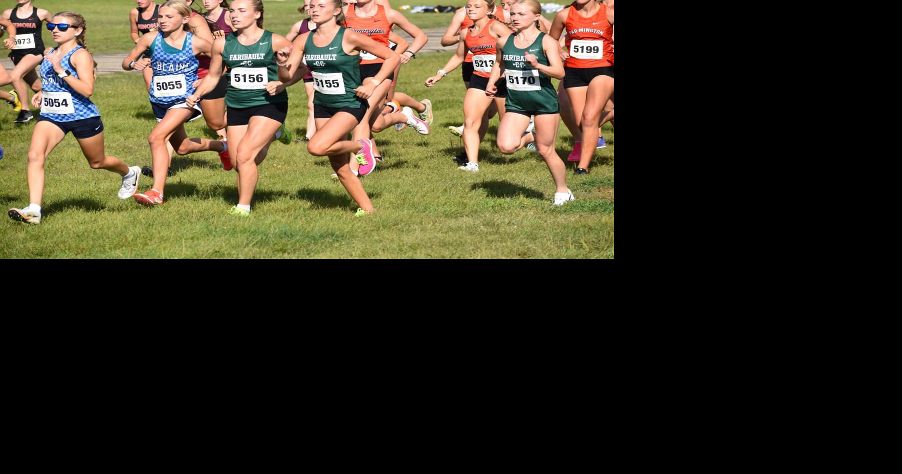 Becker takes home 1st for girls, as Falcons cross country teams wrap up ...