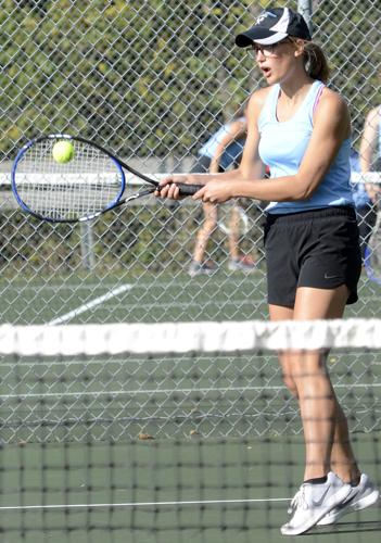 Titans tennis team doubles win total with 6-1 playoff victory over ...