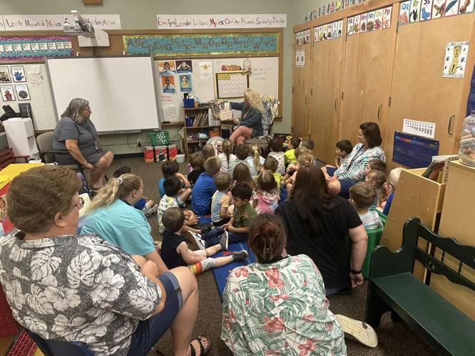 Waseca Family Education Center hosts Rotary Readers | Community ...