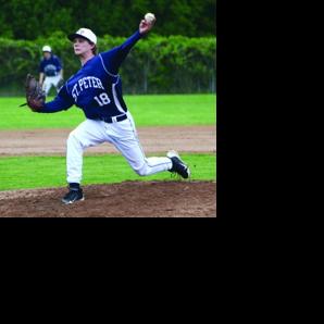 St. Peter baseball knocks off Cardinals 2-1 | News | southernminn.com