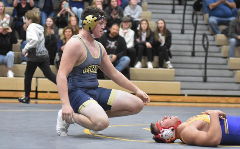 WINTER SPORTS GUIDE: WEM/JWP wrestling | Sports | southernminn.com
