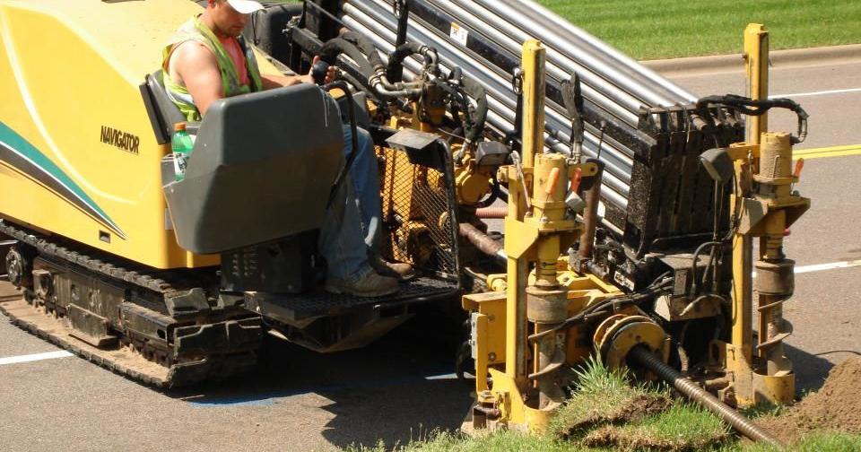 MetroNet Fiber Optic Network finishing construction in local areas ...