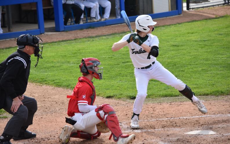 Falcons can't ignite offense in doubleheader losses | Sports ...