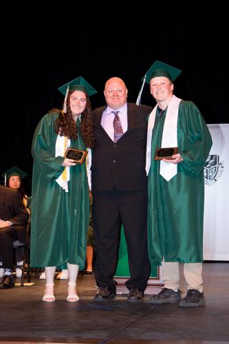 Yetzer, Sietsema, Steinberg, Reuvers and Leichtnam honored for athletic ...