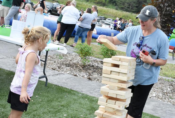 Ruth's House celebration saw 350 attendees, many volunteers | News ...