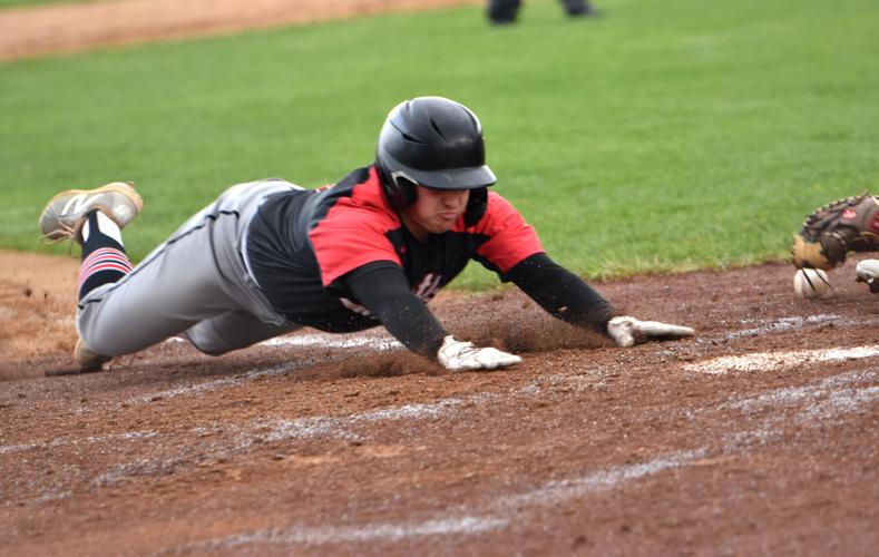 K-W baseball rides 2-out hitting vs. Medford | Sports | southernminn.com