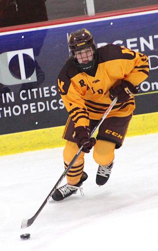 NORTHFIELD NOTES: Carleton alum runs in Olympics, Miller in USA Hockey ...