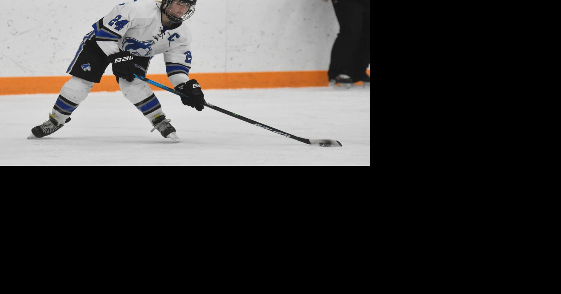 Abby Vetsch checks off major milestone in Huskies blowout victory ...