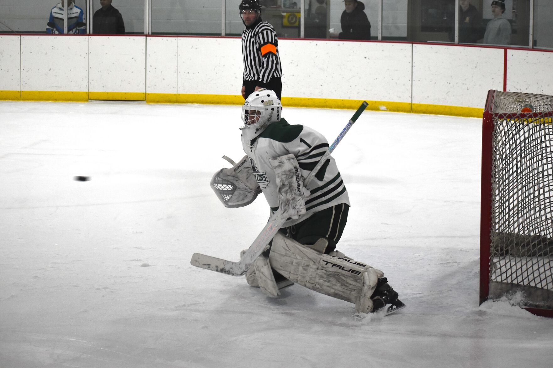 Callan sets state record in loss to Northfield | Sports | southernminn.com
