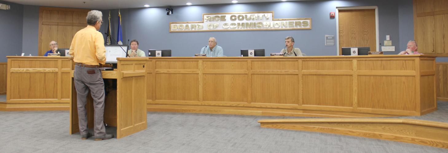 First county open forum sees sparse comments | News | southernminn.com