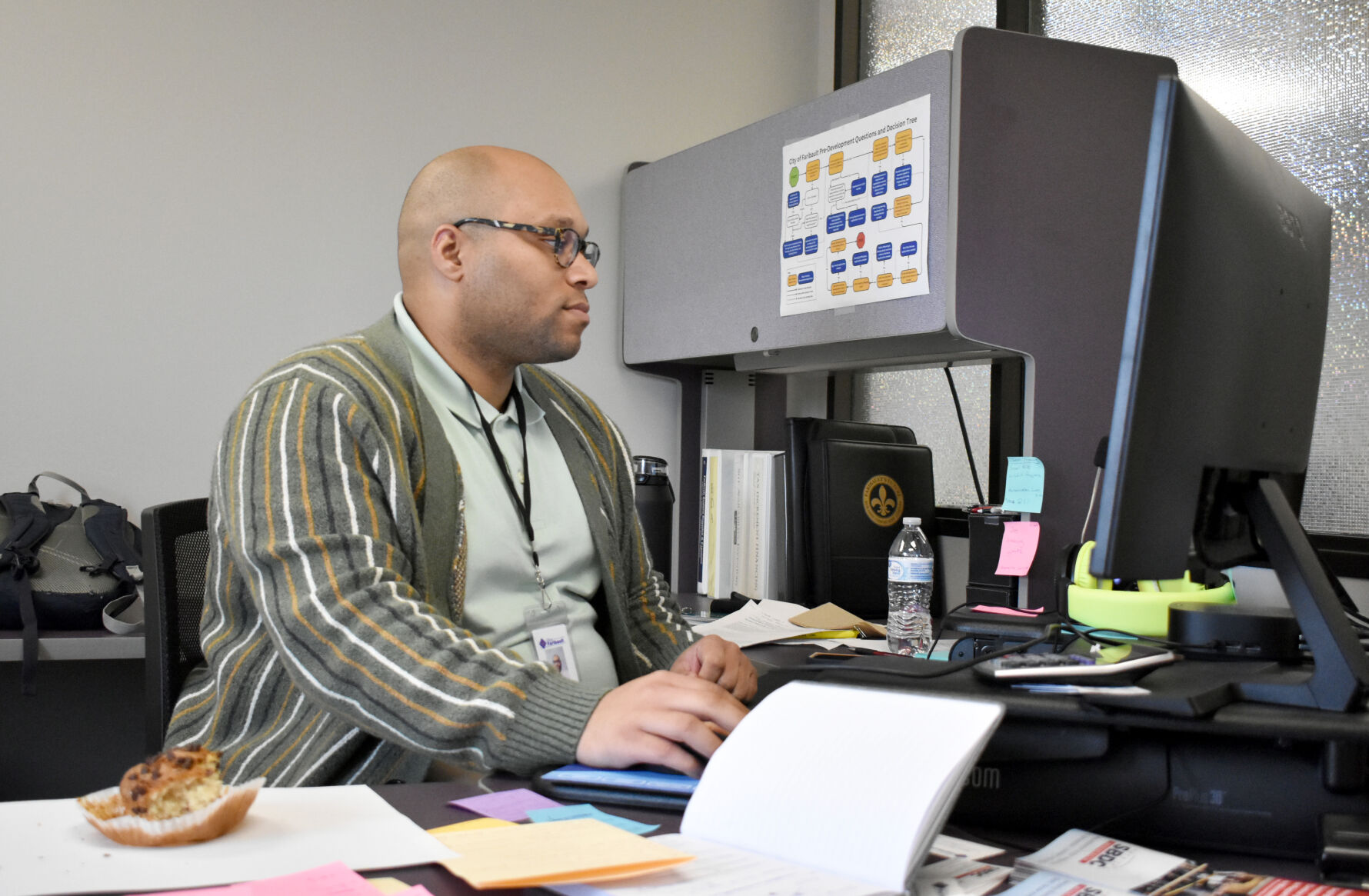 New Faribault economic development coordinator hopes to invest local ...