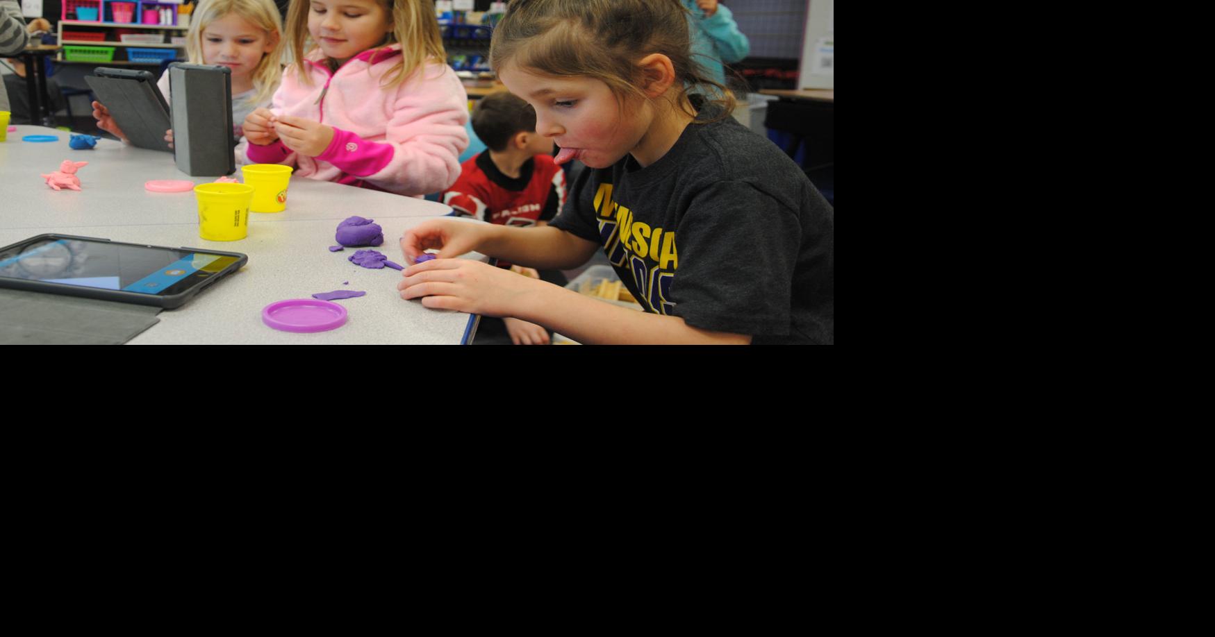 Northfield elementary students start in-person, others in hybrid format ...