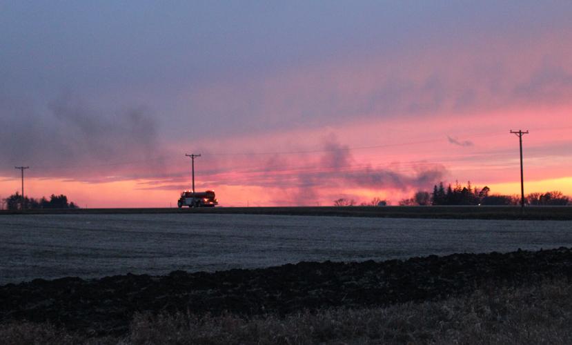 Rural Waseca wildfire 'largest' ever seen, local fire chiefs say | News ...