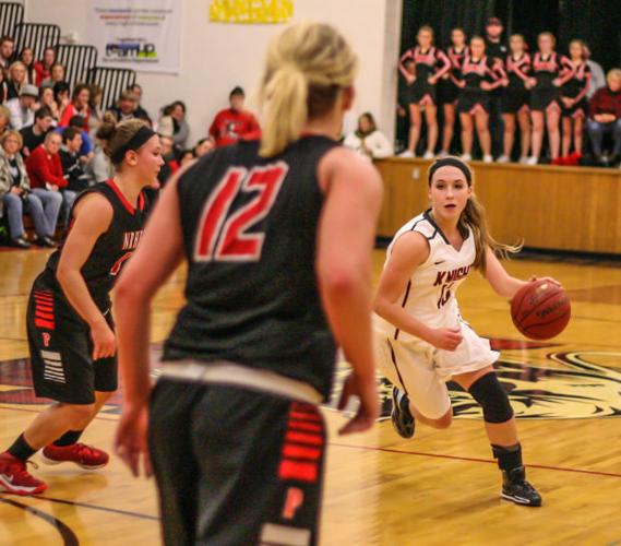 Missed free throws, turnovers haunt No. 2 Kenyon-Wanamingo girls ...