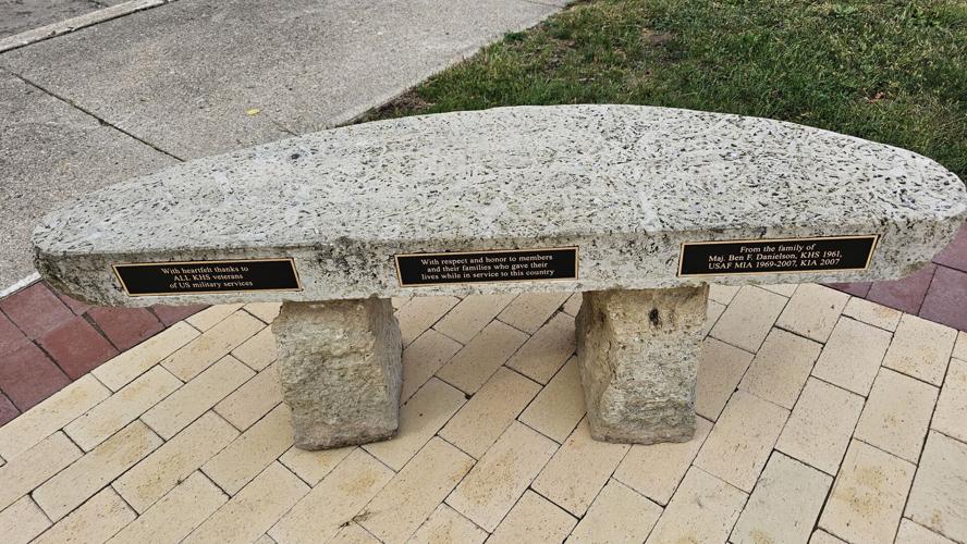 New additions at the KHS monument | Community | southernminn.com