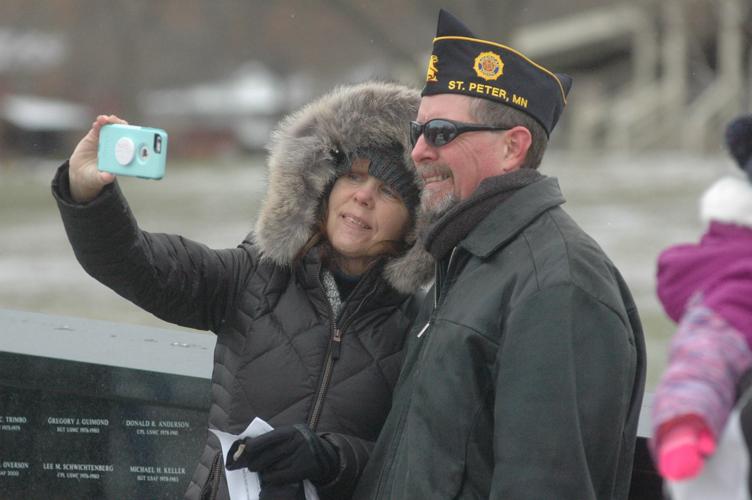 St. Peter Police Officer Dave Arpin retires after 28-year career | News ...