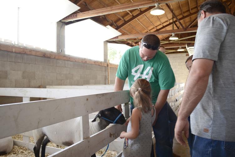 The Rice County Fair is back — and with it some new additions | News ...