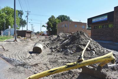 After potholes, city zeros in on road, trail projects | News ...