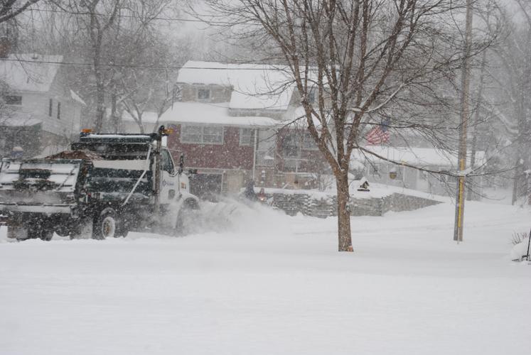 Faribault receives upward of 8 inches of snow overnight Thursday, more ...