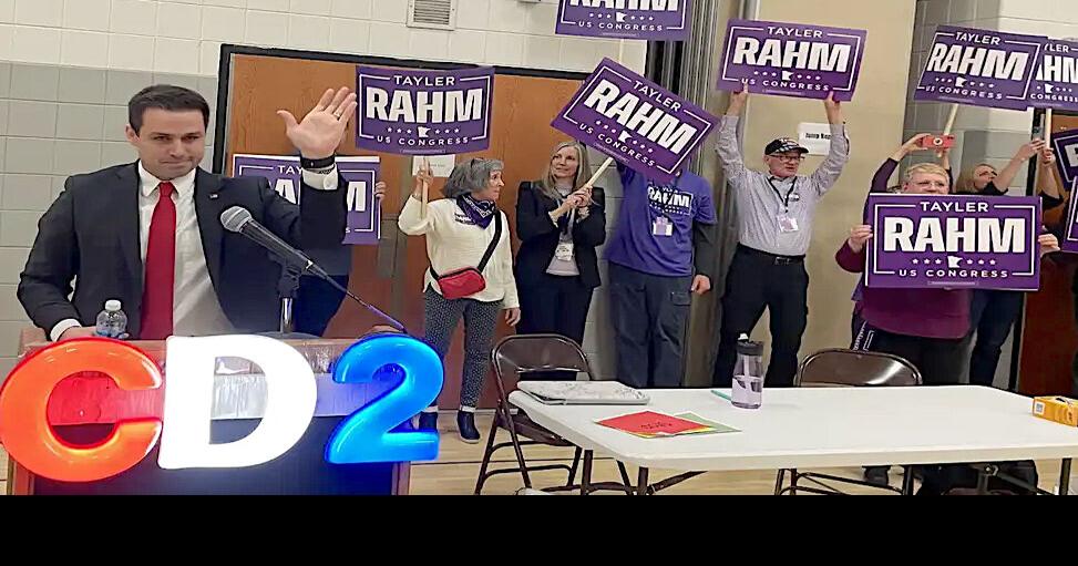 Republicans endorse Tayler Rahm for 2nd District | State | southernminn.com