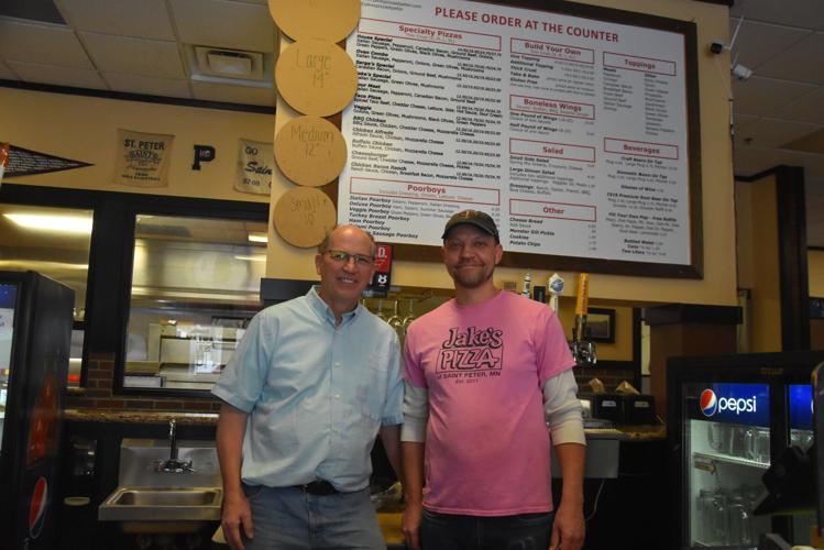 Jake's Stadium Pizza bids farewell to St. Peter | News | southernminn.com