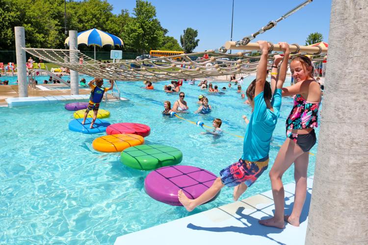 Waseca Water Park open for summer | News | southernminn.com