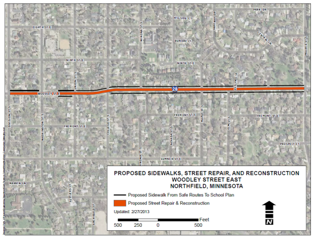 Rice County approves Woodley Street cooperative agreement with ...