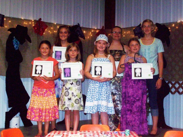 Le Sueur County has 4-H Fashion Revue | Local | southernminn.com