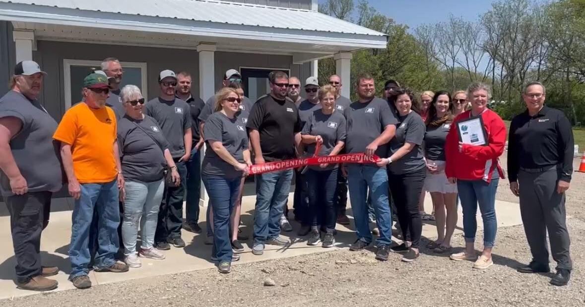 James Bros. Construction expands to Waseca and creates scholarship in ...