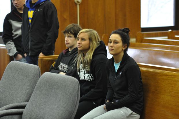 High schoolers get inside look at Waseca County government | News ...