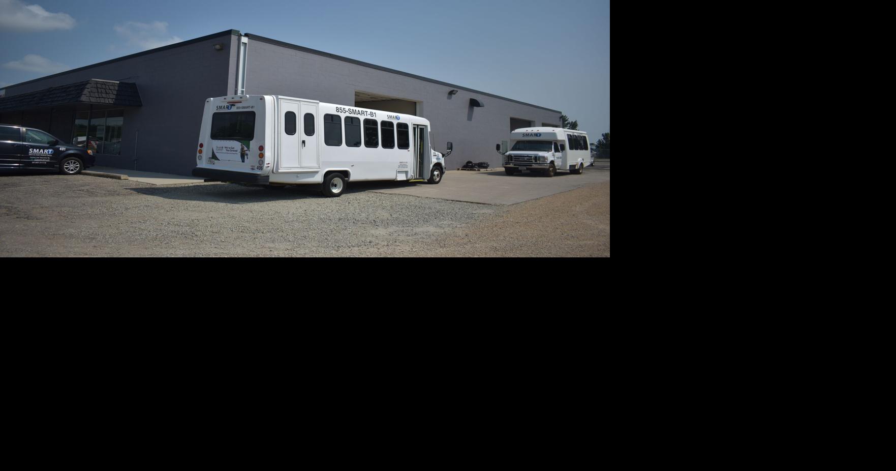 Local transit provider SMART celebrates 10 years with free rides | News ...