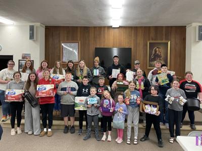 Aspelund Ever-Readies 4-H Club holds April meeting | Community ...