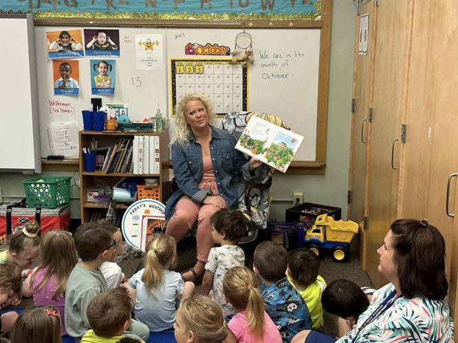 Waseca Family Education Center hosts Rotary Readers | Community ...