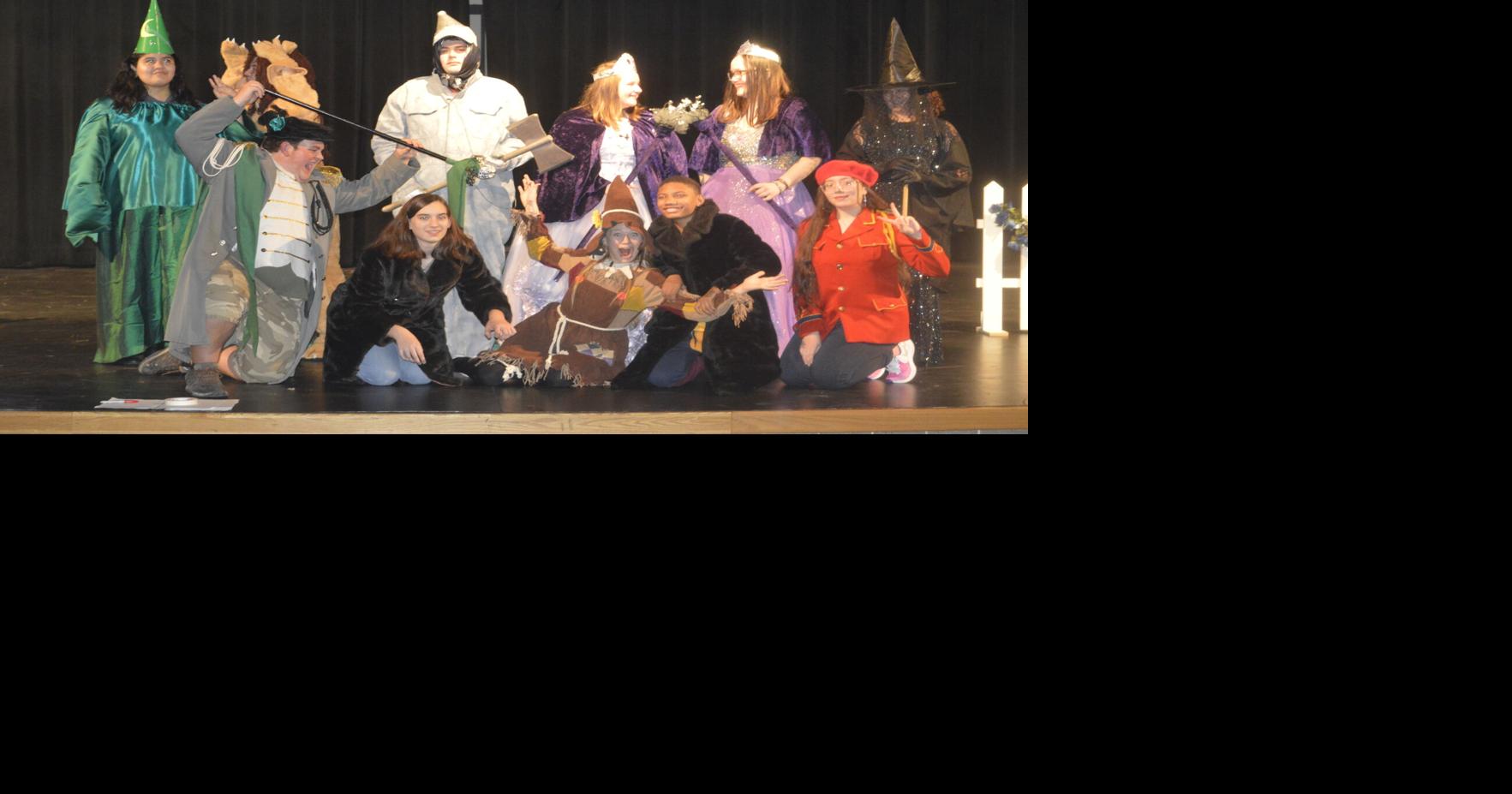 LS-H fall play brings new twist to classic Wizard of Oz tale | News ...