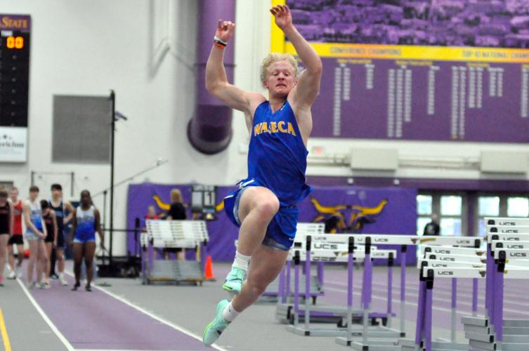 Bluejay track and field teams cruise to victory in Mankato | Sports ...