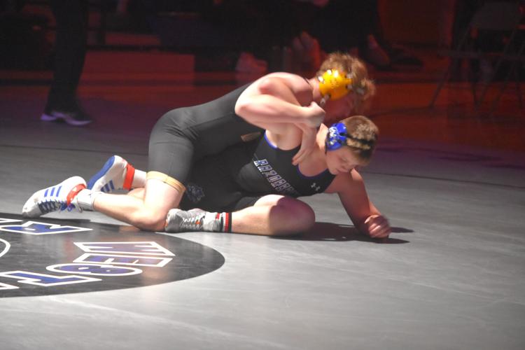 Razorbacks and Tigers compete at Westfield meet alongside Cougars ...