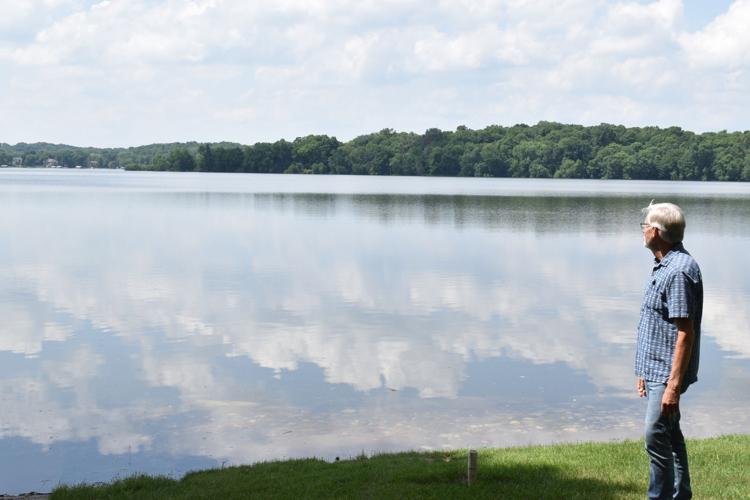 Circle Lake fundraiser cancelled, cleanup continues | News ...