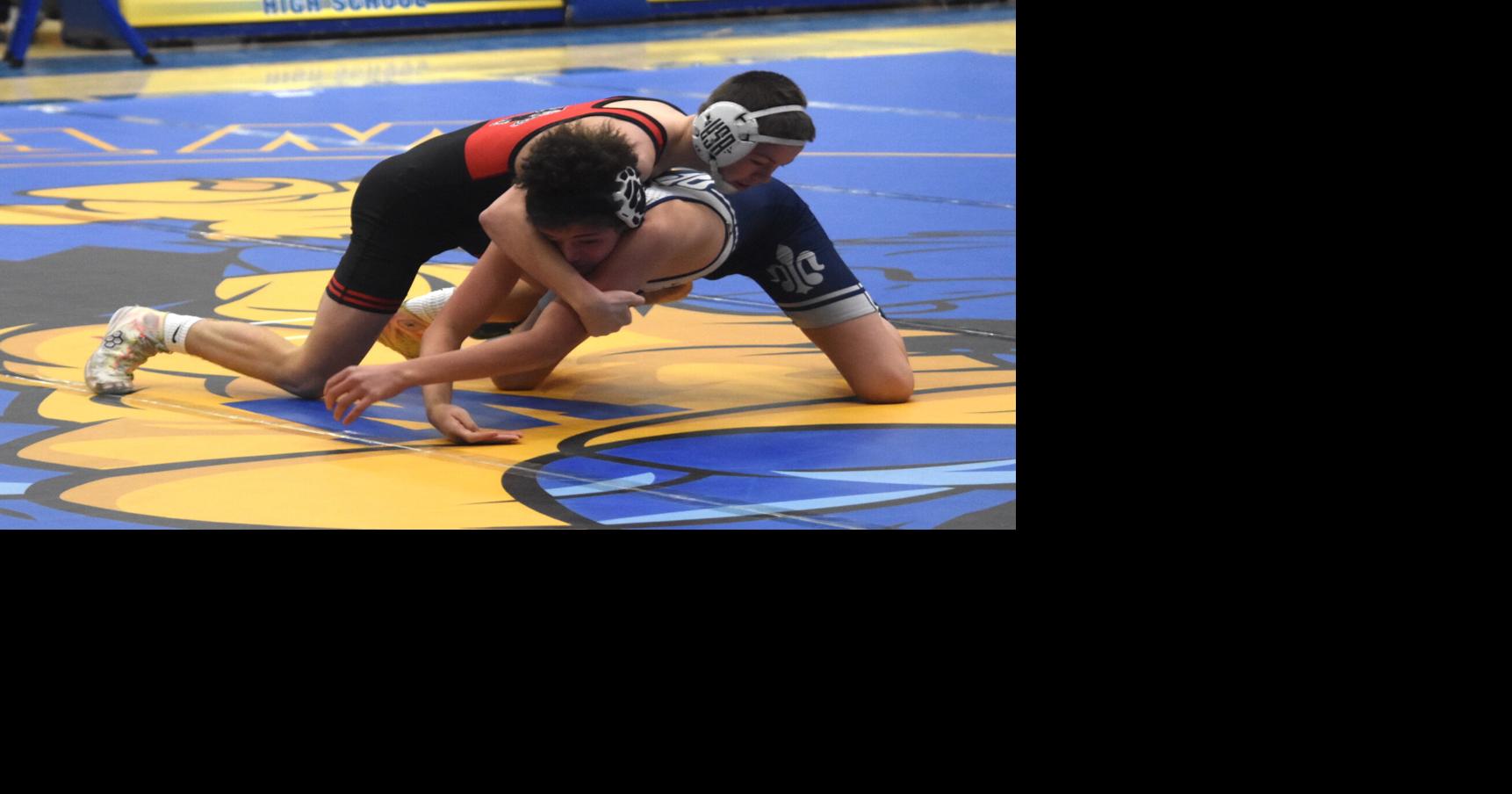 NRHEG wrestling competes at Waseca triangular | Sports | southernminn.com