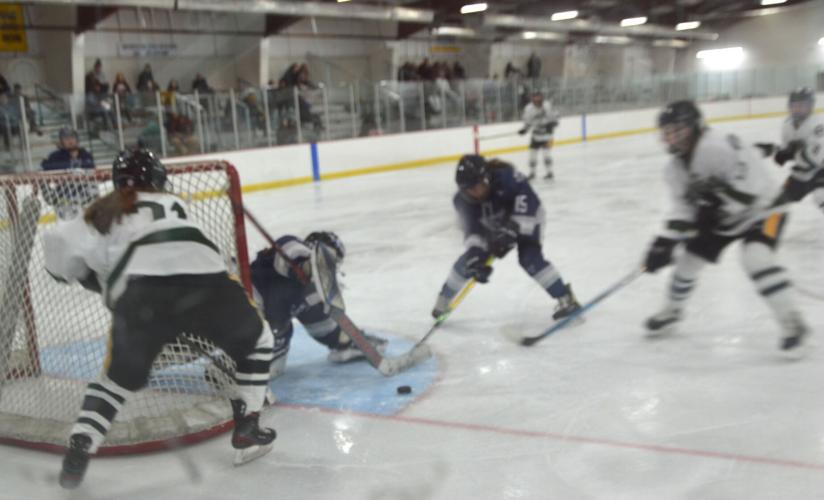 Phoenix hockey wins 1st game in team history, 6-1 over Century | Sports ...