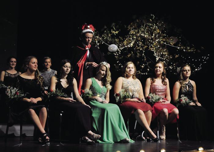 'Take me to Neverland' - K-W Homecoming Coronation 2016 | Community ...