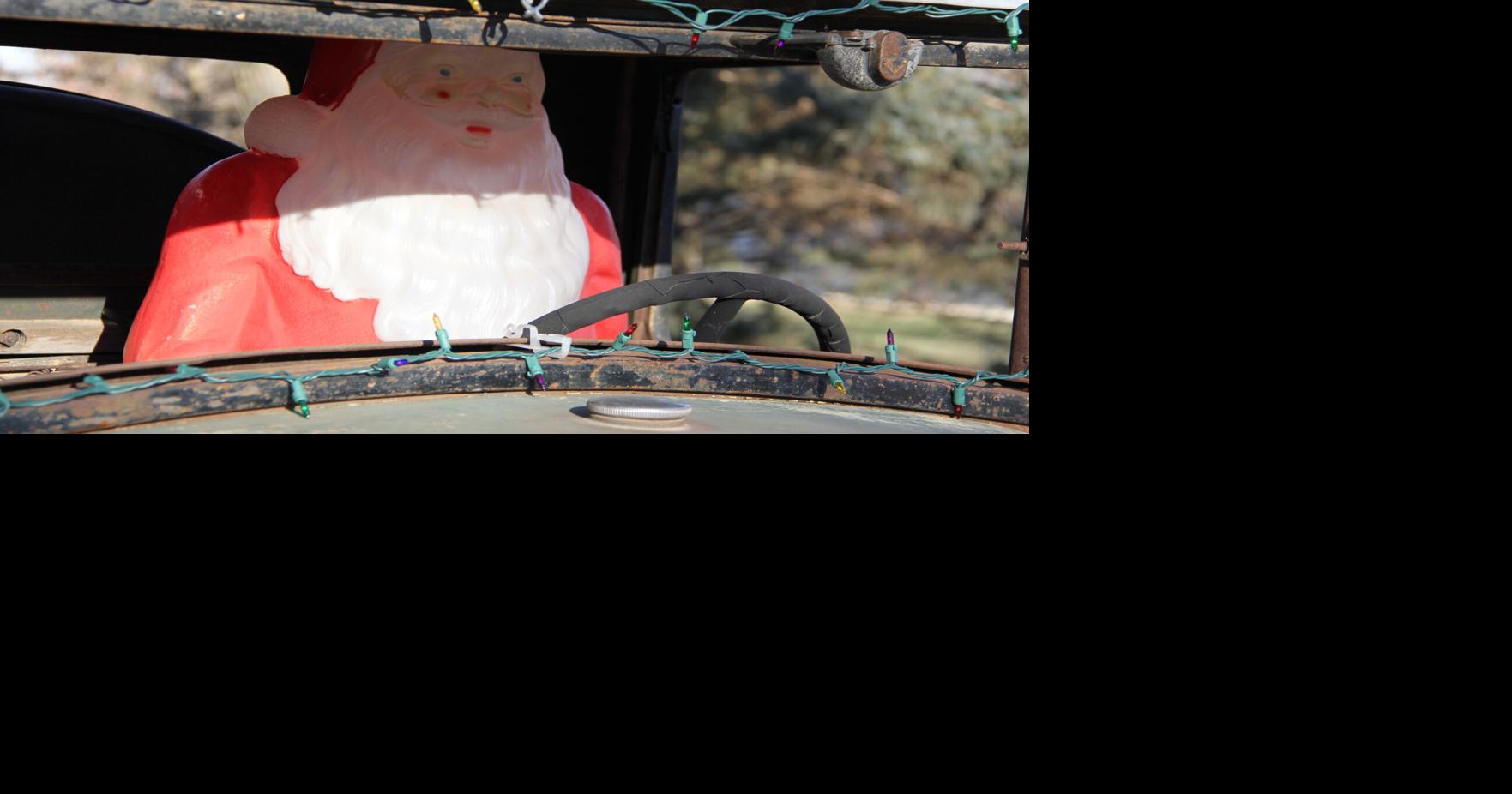 The magic of Santa | News | southernminn.com