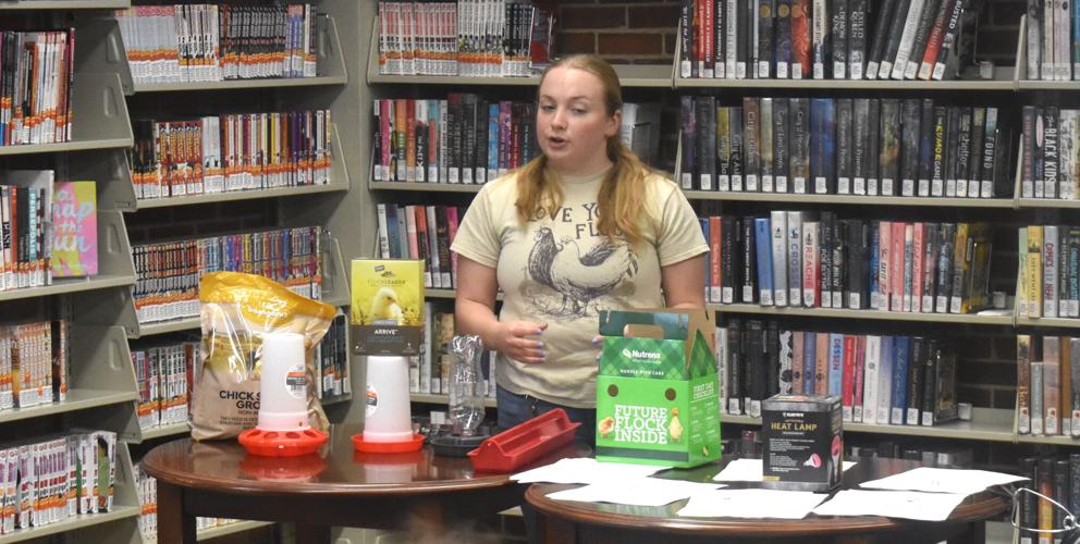 New hobbies and projects learned at Waseca Library's How-To Festival ...
