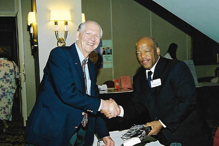 Decades after pastor protested for civil rights, granddaughter follows ...