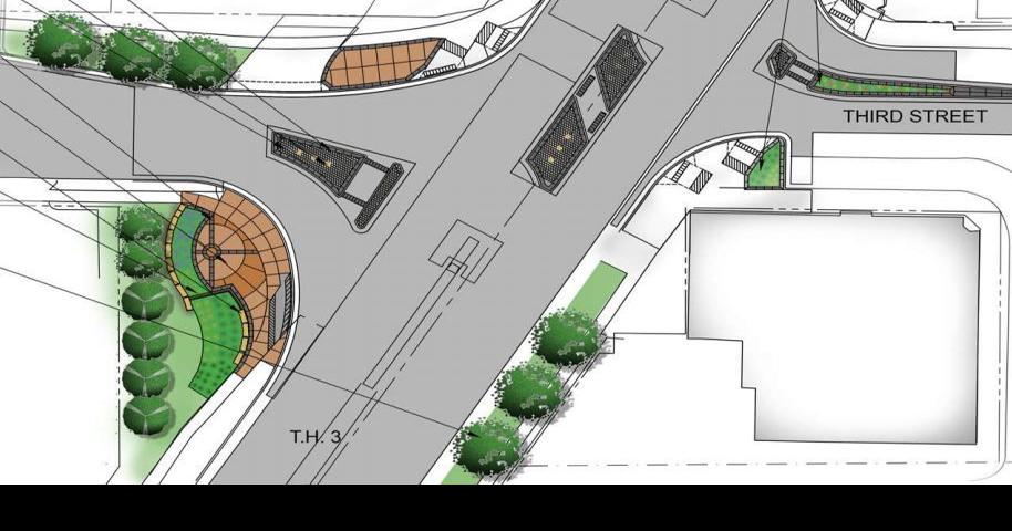 Hwy. 3 and Third Street intersection improvements pushed to 2016 ...