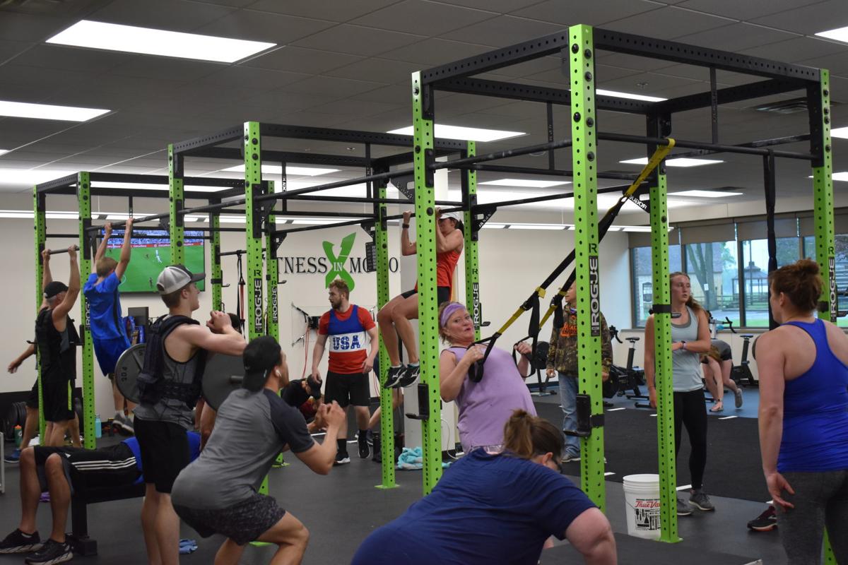 Murph participants complete challenge as Memorial Day remembrance ...